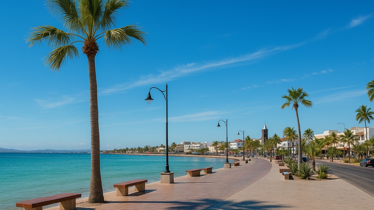 Pronóstico del clima en La Paz hoy 16 de febrero de 2026