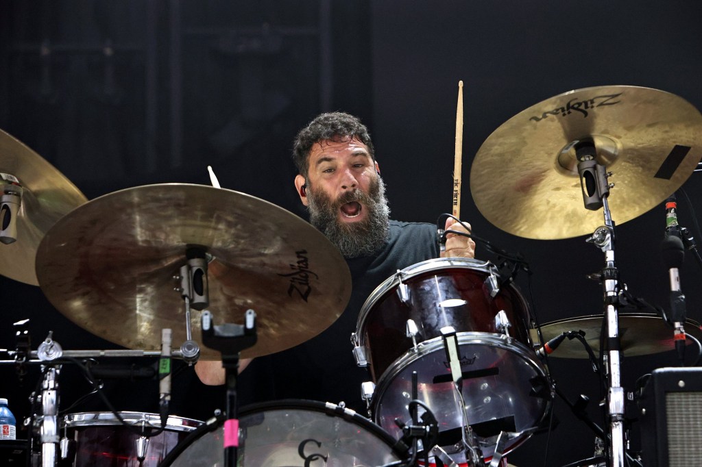Rock drummer Tim Very dies aged 42 as band shares their absolute disbelief