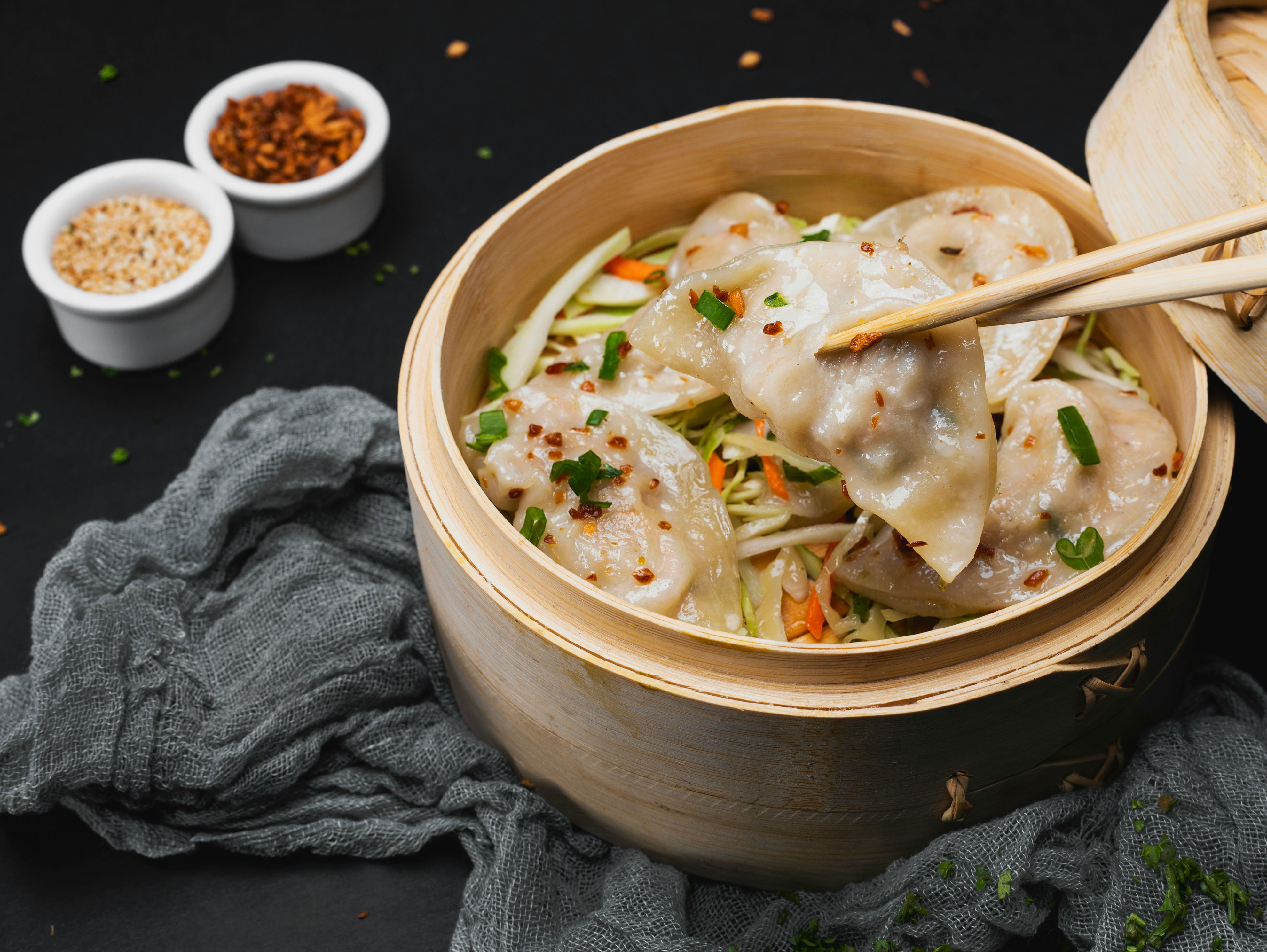 9 of the most authentic frozen Chinese foods at the store
