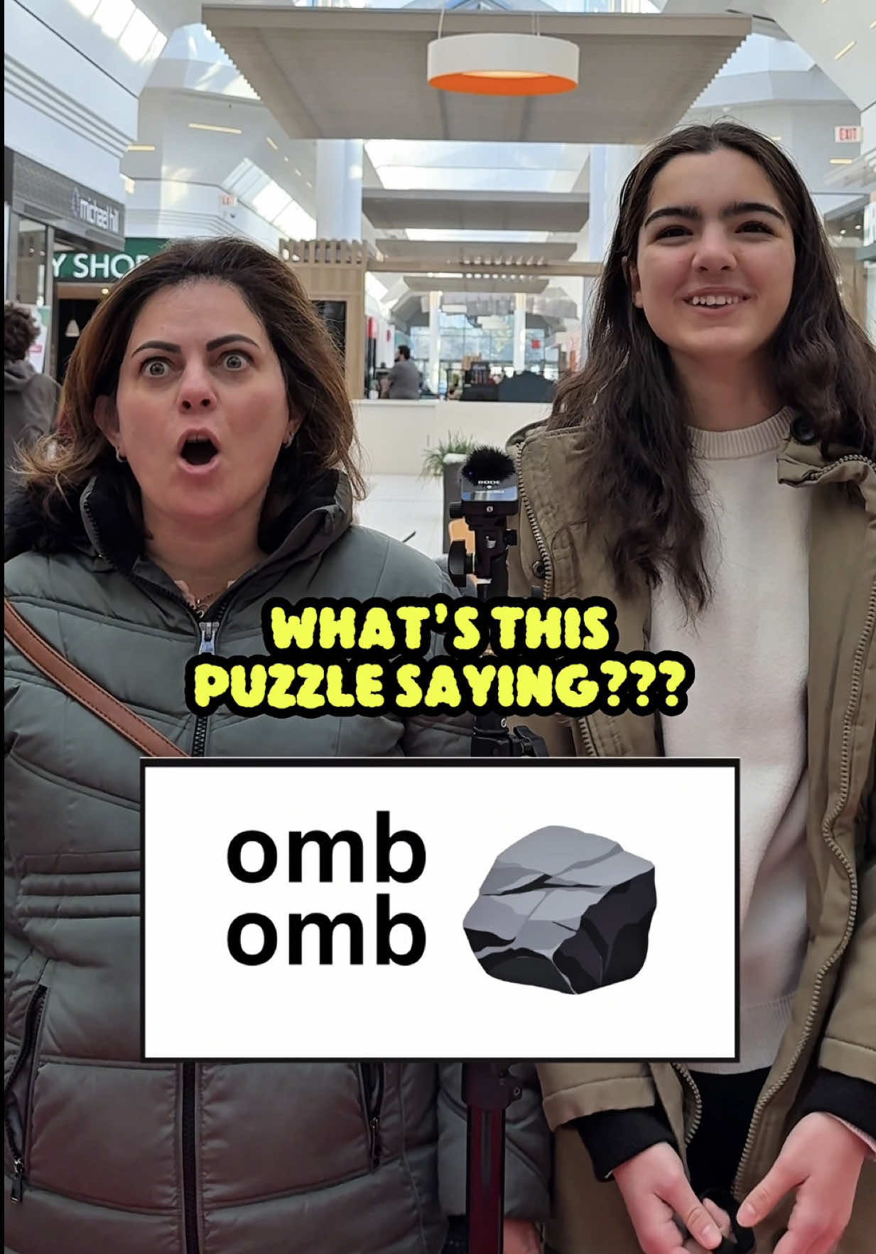 Think fast can you solve this visual puzzle?