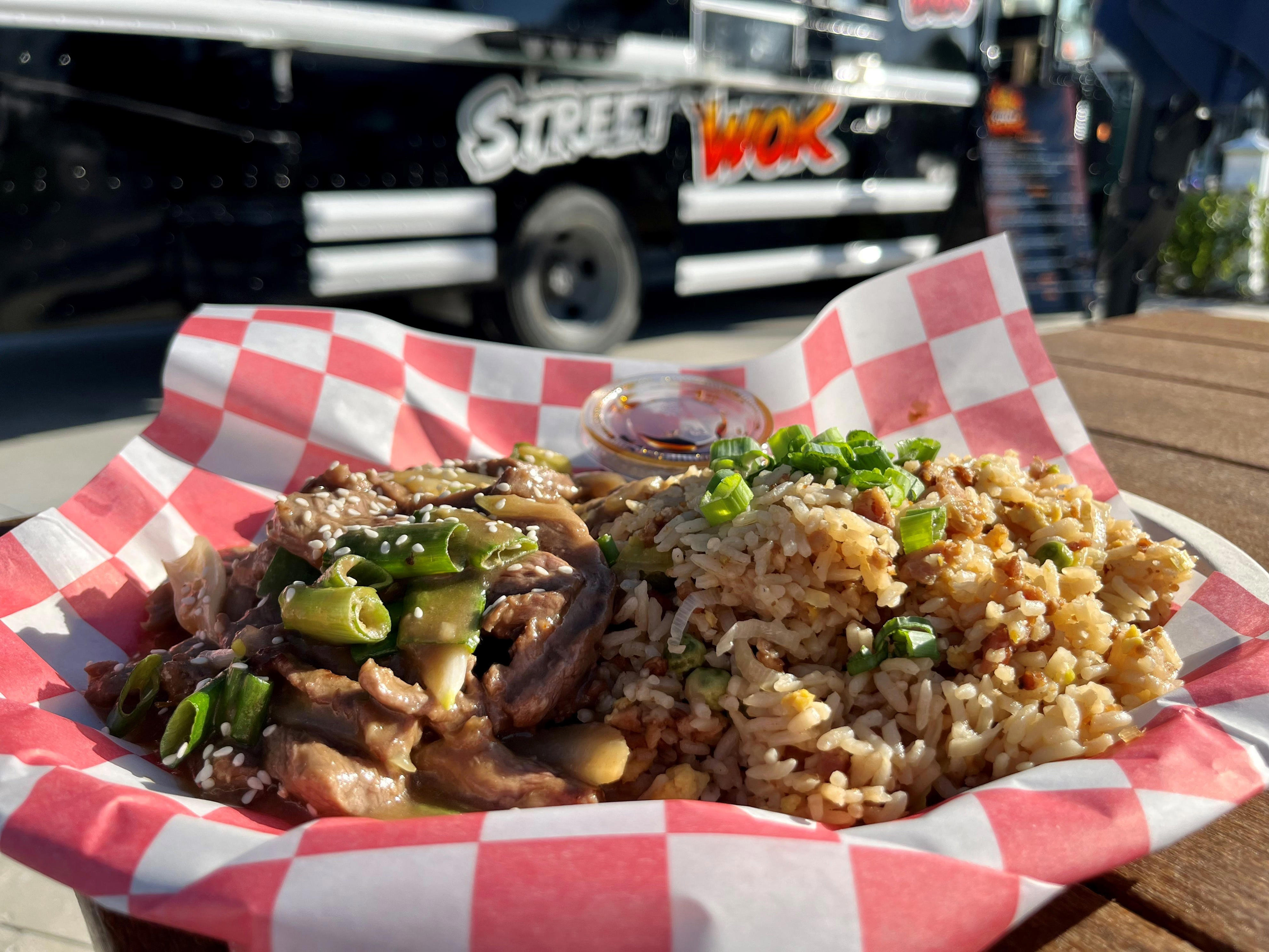 New Asian food truck joins lineup at Slipaway in Cape Coral