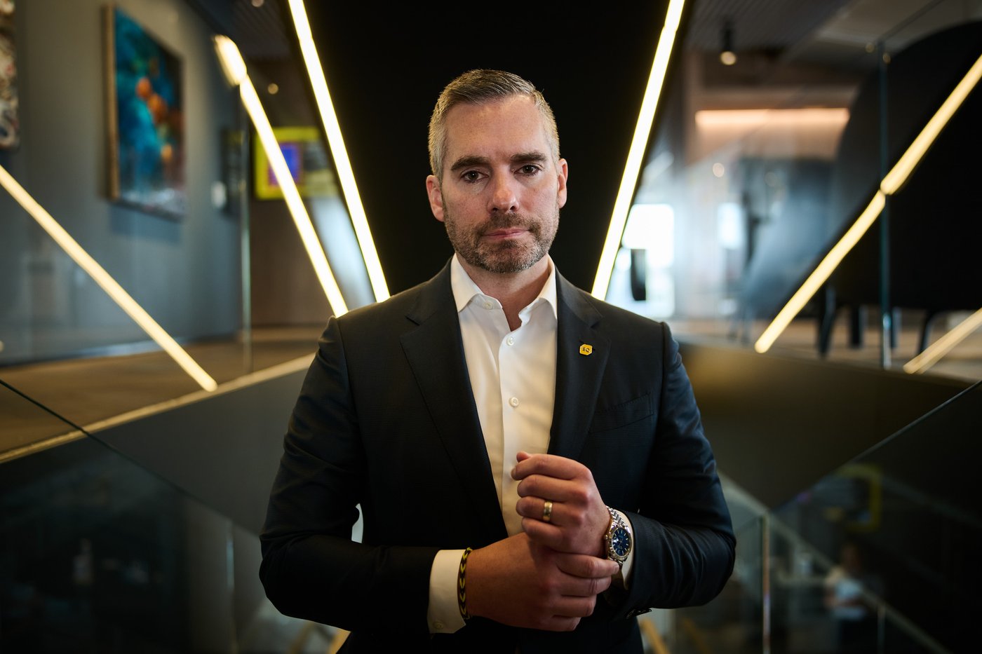 How Canada's 7th largest bank aims to go from unknown initials to a ...