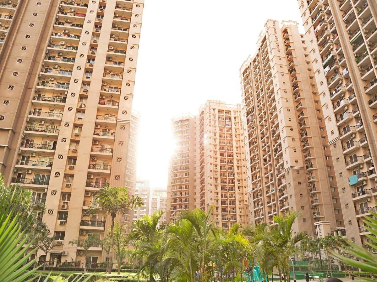 Avg rates of independent floors in south Delhi's housing colonies up 22 ...