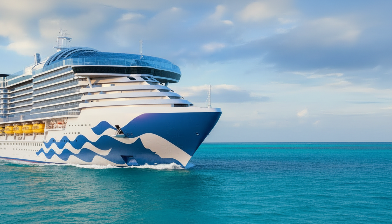 Day 4 on the Sun Princess: Umai teppanyaki and cave tubing in Belize