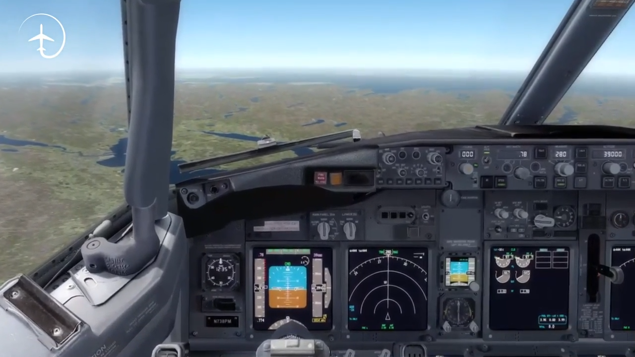 What pilots really do after an engine fails at 35,000 feet