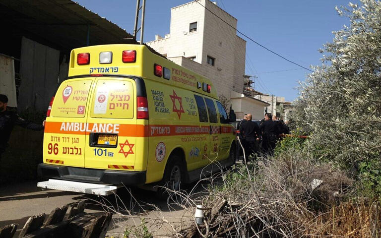 Two men shot and killed in Umm al-Fahm