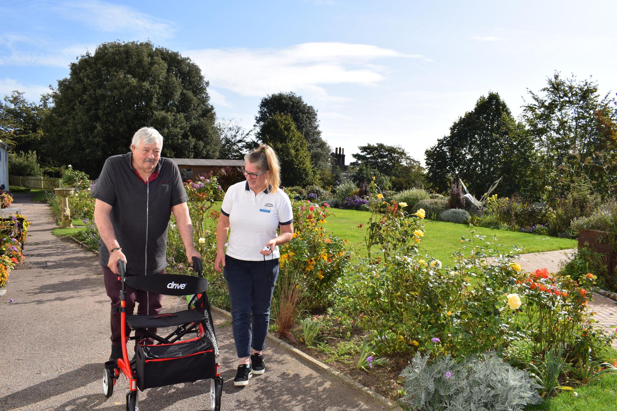 Sussex hospices join UK-wide effort to protect the future of hospice care
