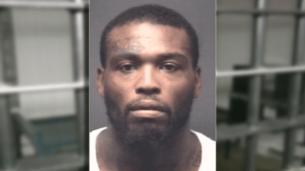 Greenville man accused of firing gun in parking lot