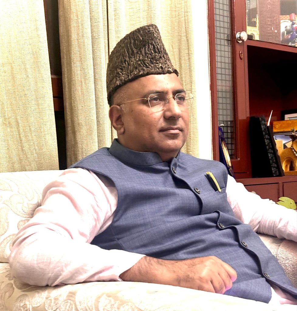 J&K MP under fire for MPLADS spending in UP
