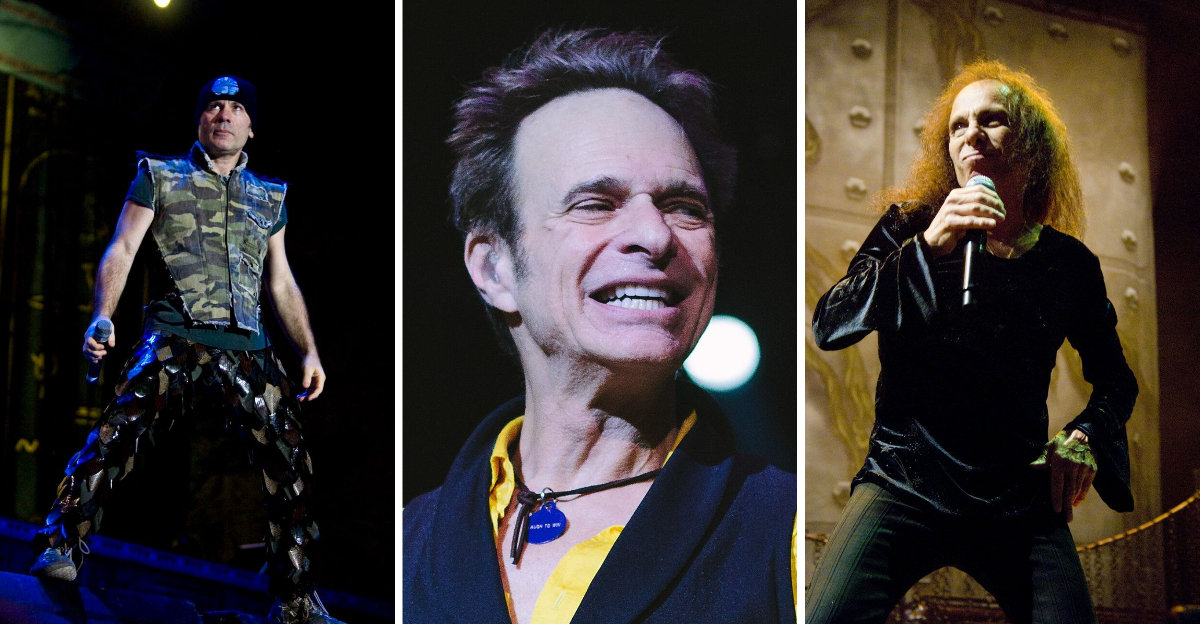 8 replacement classic rock singers who outshined the originals