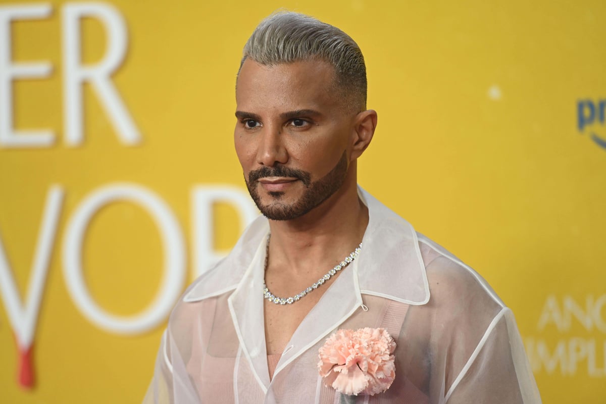 Jay Manuel says 'skewed editing' made him want to leave America's Next ...