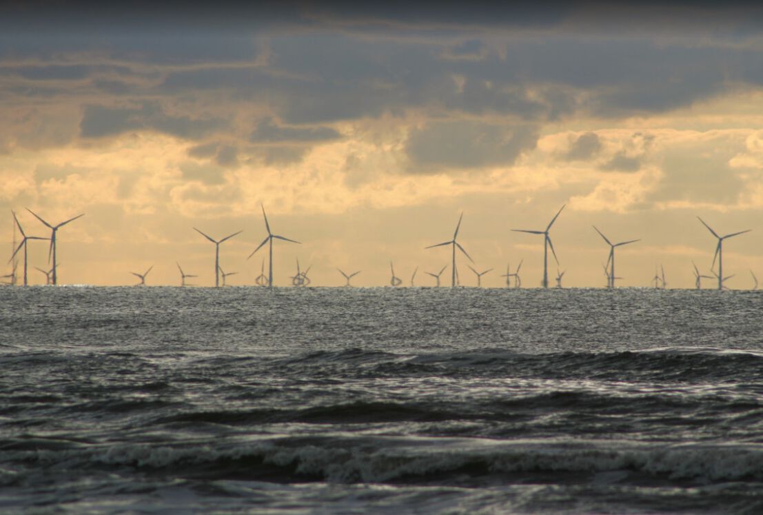 Ook groene energie draait om de infrastructuur