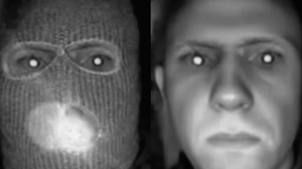 Man asks AI to take the mask off man on doorbell camera at Nancy ...