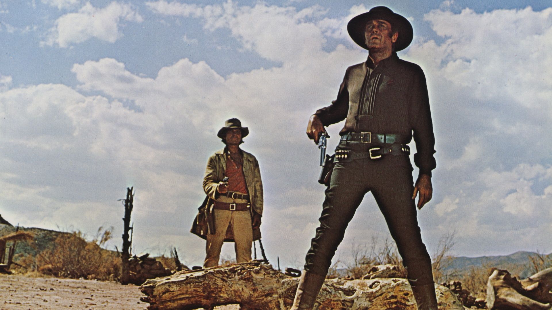 Once upon a time in the West: Henry Fonda's shocking villain transformation