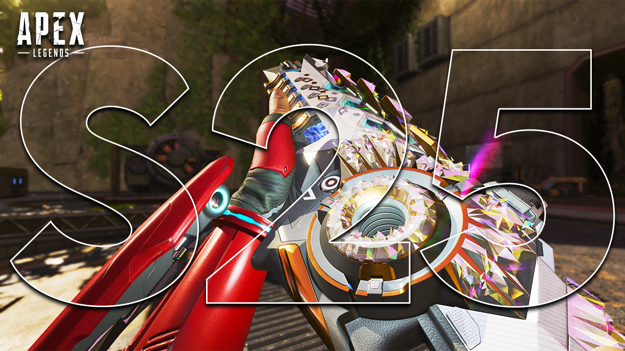 New Apex Legends update revealed: Universal Heirloom and FF event details