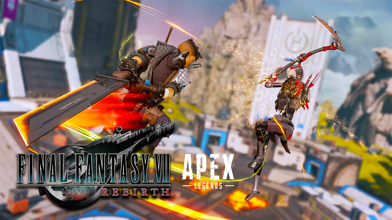 New Apex Legends update revealed: Universal Heirloom and FF event details