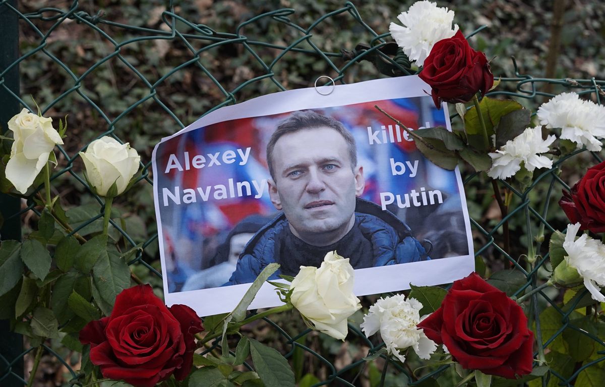 Russie : La mère d’Alexeï Navalny réclame « justice » pour son fils ...