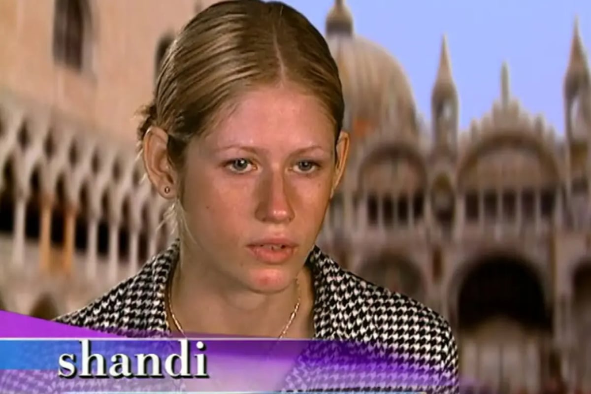 Shandi was part of the biggest cheating scandal on ANTM. The truth was ...