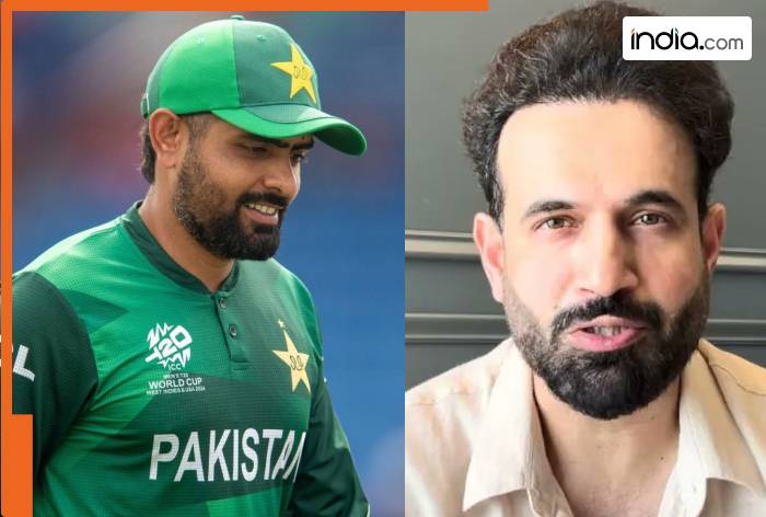 'Stop comparing him with Virat...': Irfan Pathan slams Babar Azam after ...