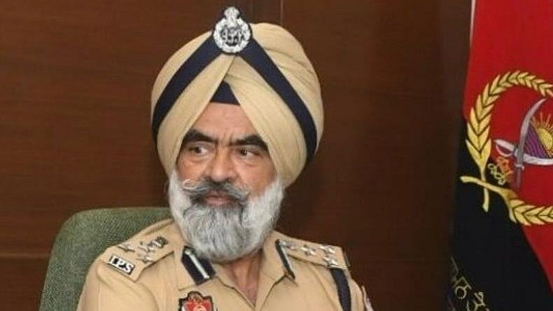 Bail plea of suspended Punjab Police DIG Bhullar rejected by High Court