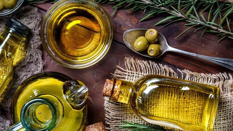 What cooking with olive oil more often may mean for your body