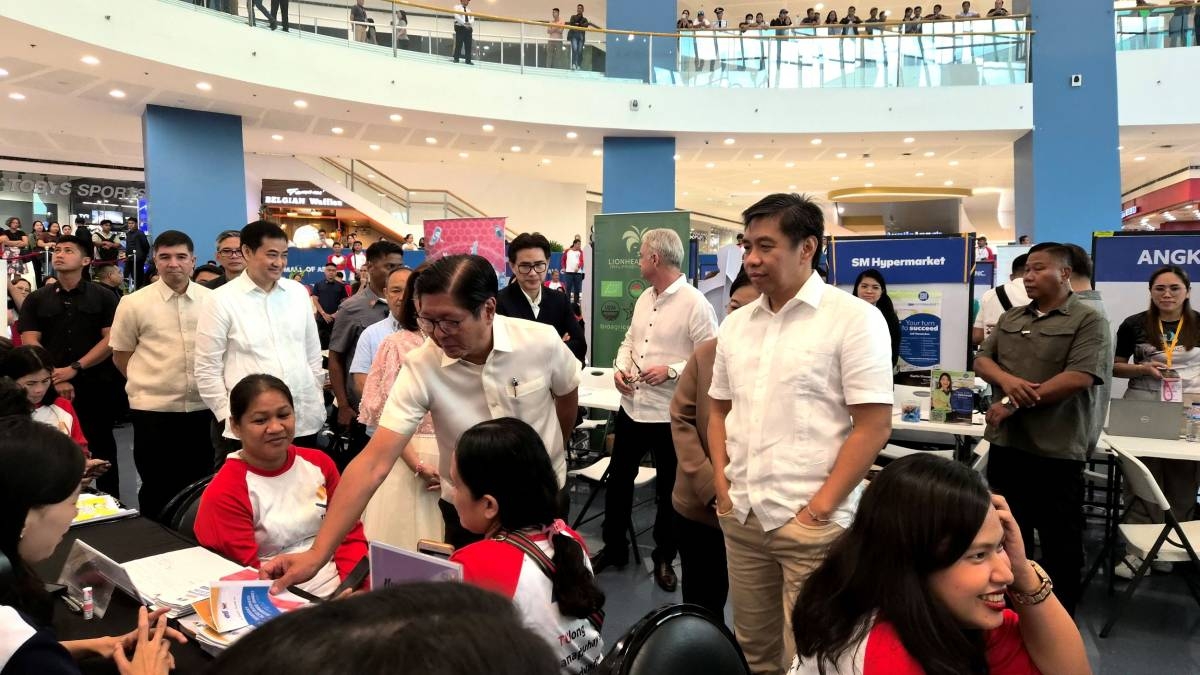 SM Supermalls brings February job fairs nationwide, making job search ...