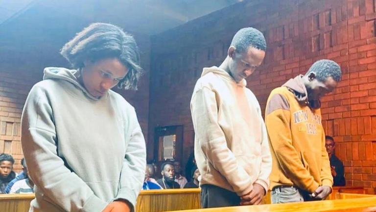 Justice for Isaac: Faces of three accused in murder of Nigerian Bolt ...
