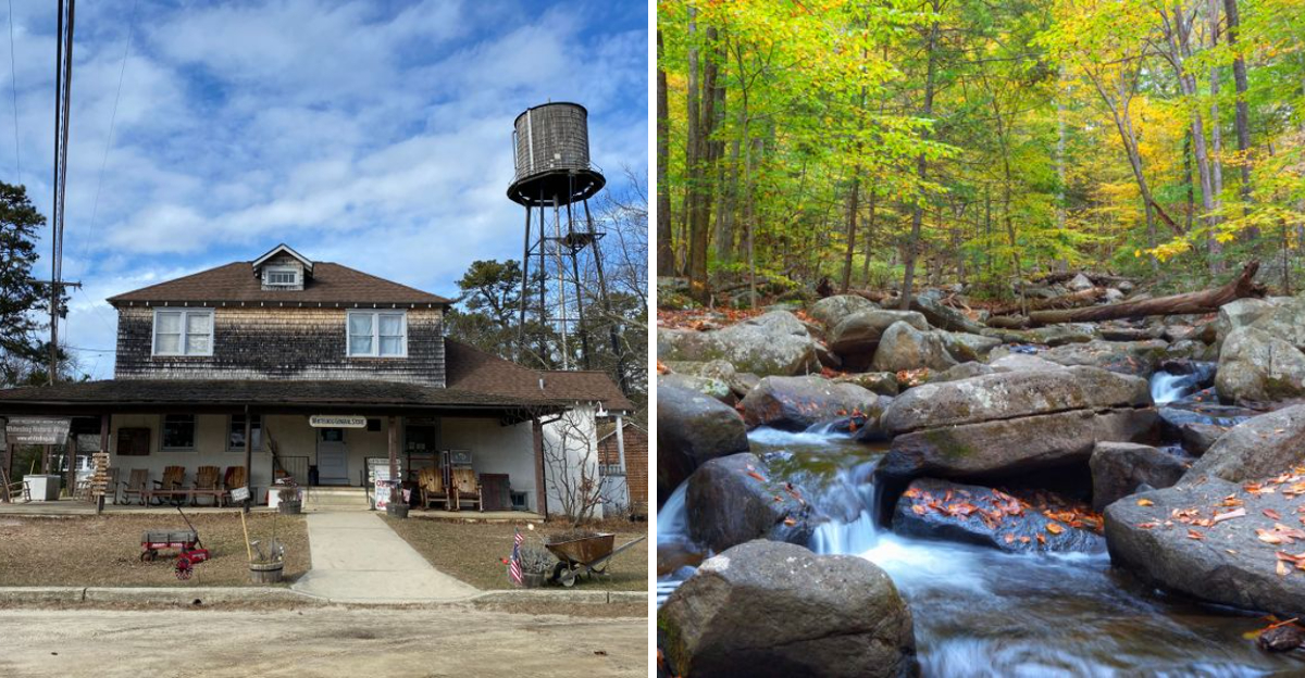10 unforgettable outdoor escapes throughout New Jersey