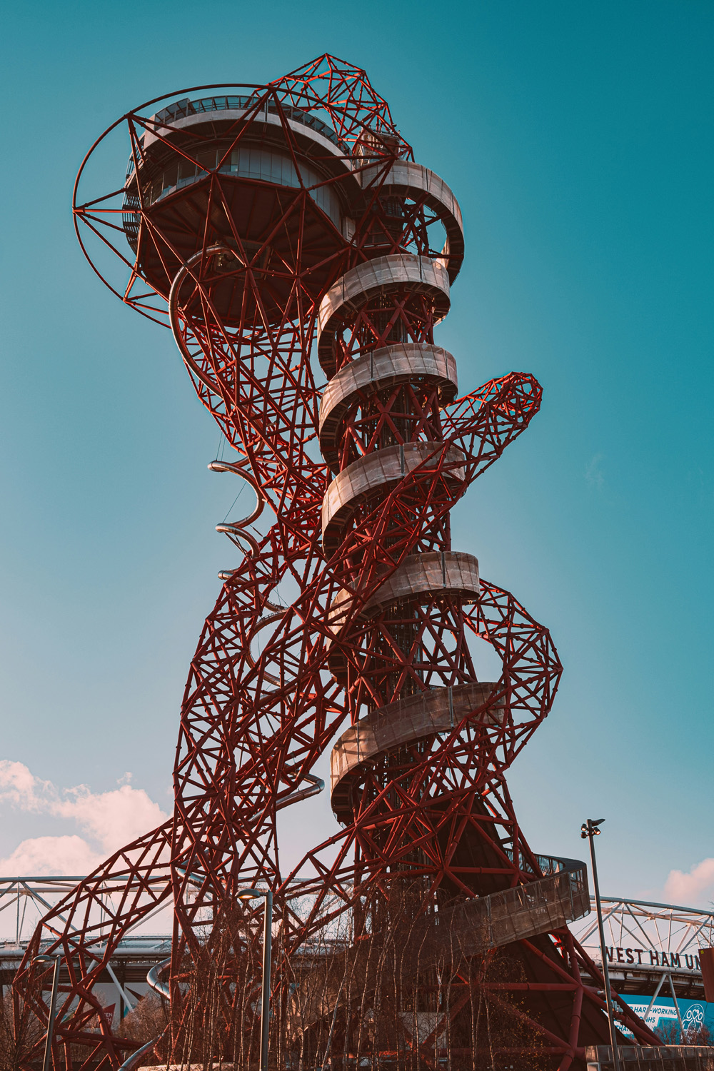 What happens to Olympic villages after the games?