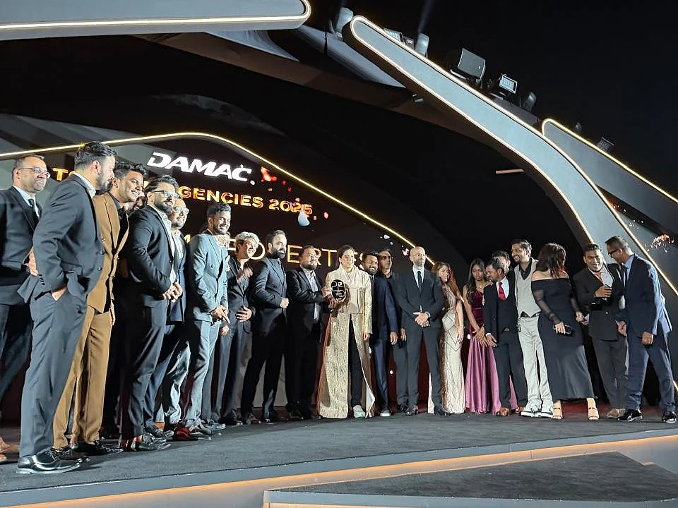 AX Premium Properties secures 2nd position in top sales at DAMAC Annual ...