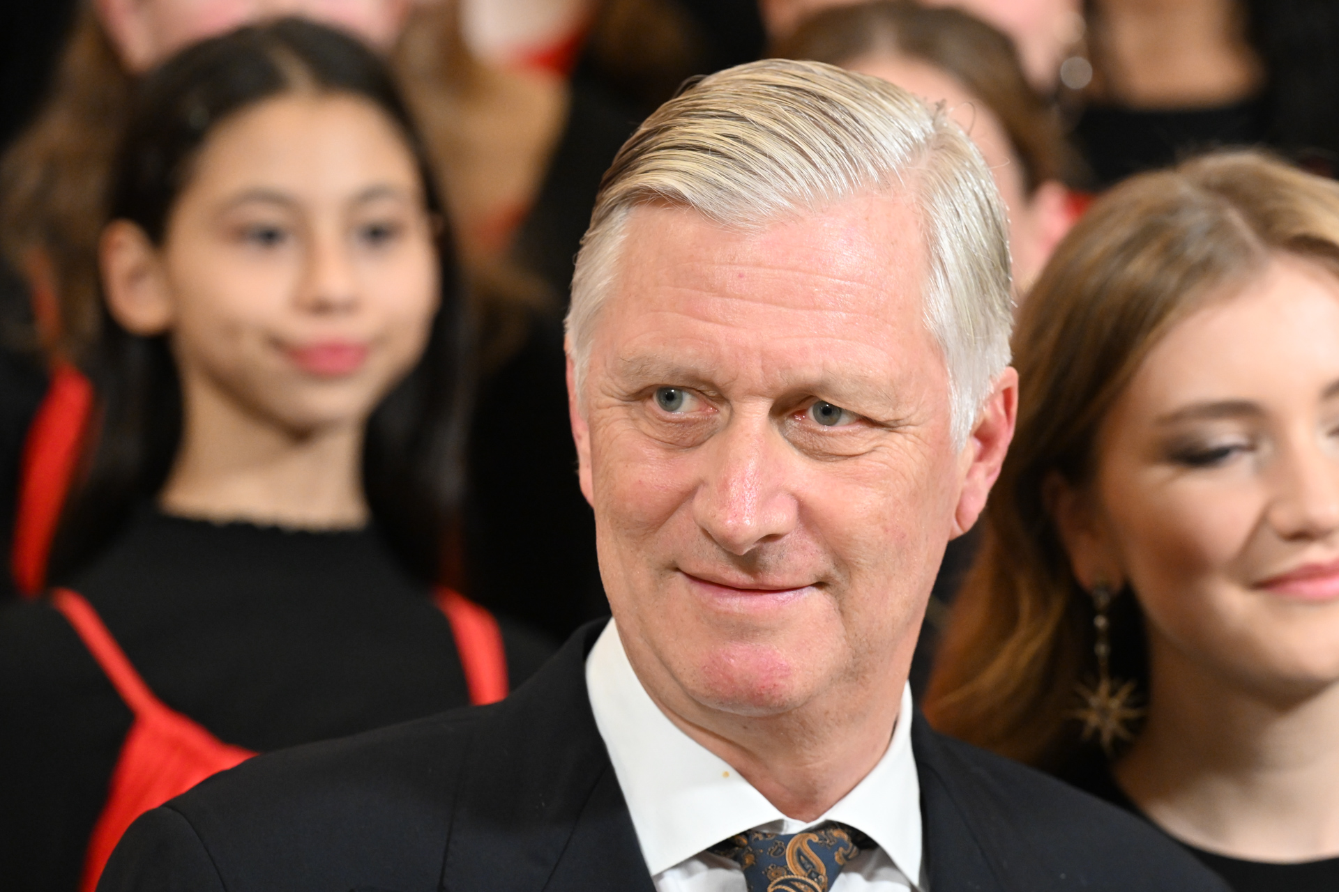 Koning Filip velt streng oordeel: “Het is onverantwoordelijk”