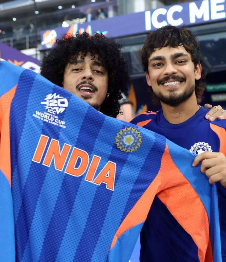 Ishan Kishan multiverse is real! Not just Hanumankind, 5 more people ...