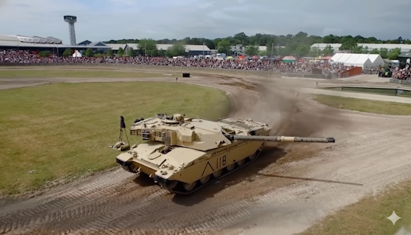 How these five tanks became icons of armored warfare