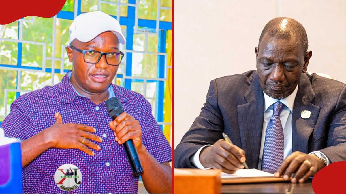 Nyeri MP alleges William Ruto pays KSh 100k for State House PG meetings