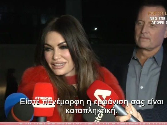 Sing for Greece 2026: H Κίμπερλι Γκιλφόιλ τραγούδησε το νικητήριο ...