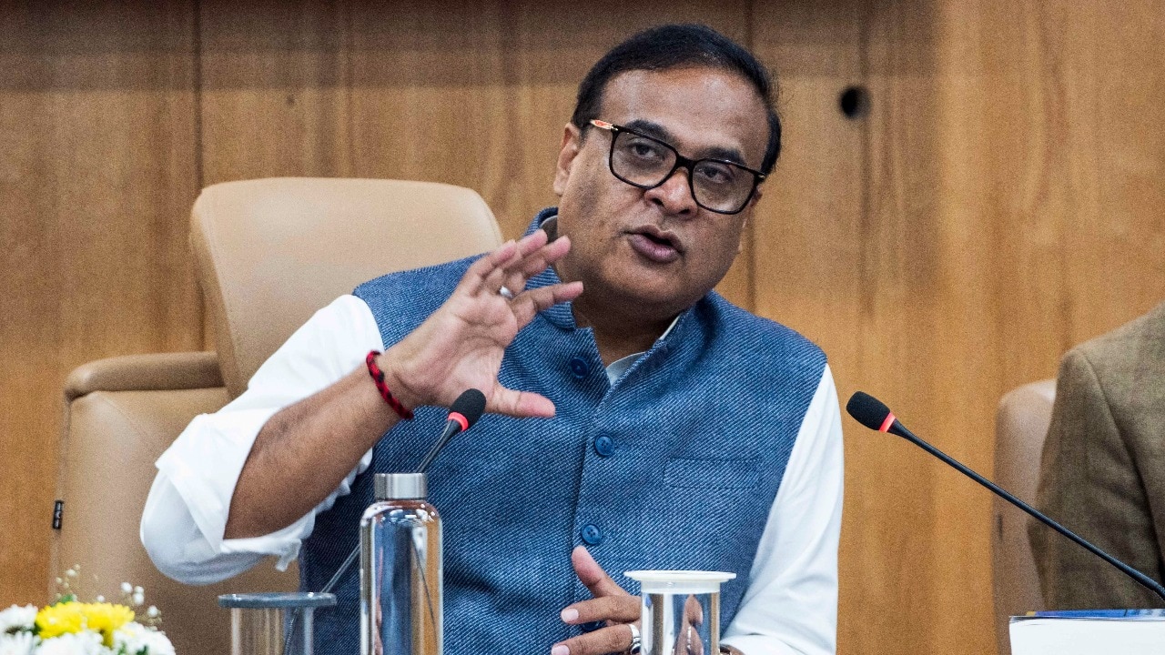Not a political arena: Supreme Court raps petitioner over Himanta Sarma ...