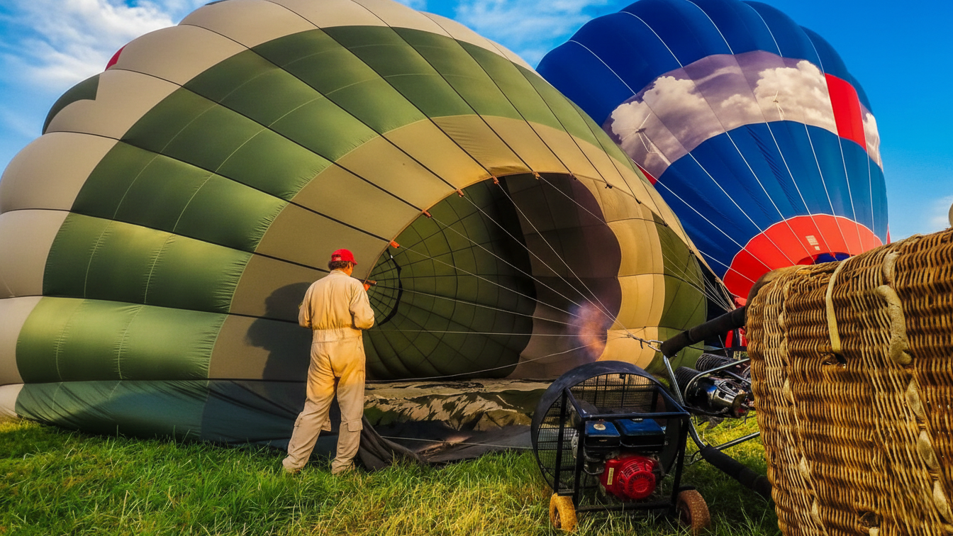 A 3,000-foot adventure - ended in 2 minutes of horror