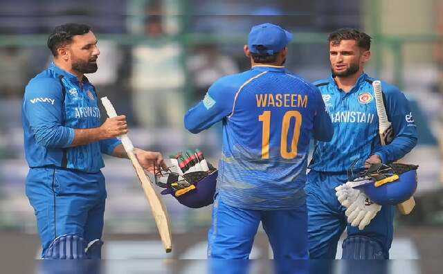 Omarzai's all-round heroics seal five-wicket win for Afghanistan over ...