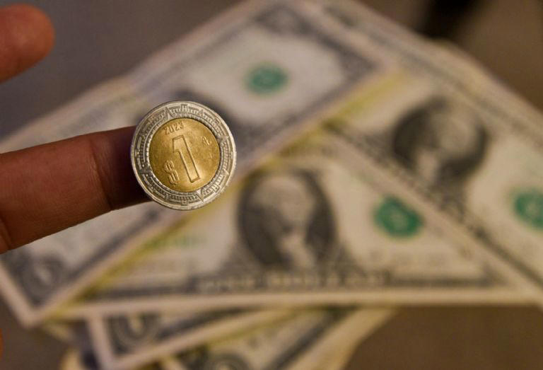 Precio del dólar hoy: así cotiza frente al peso mexicano este 16 de ...