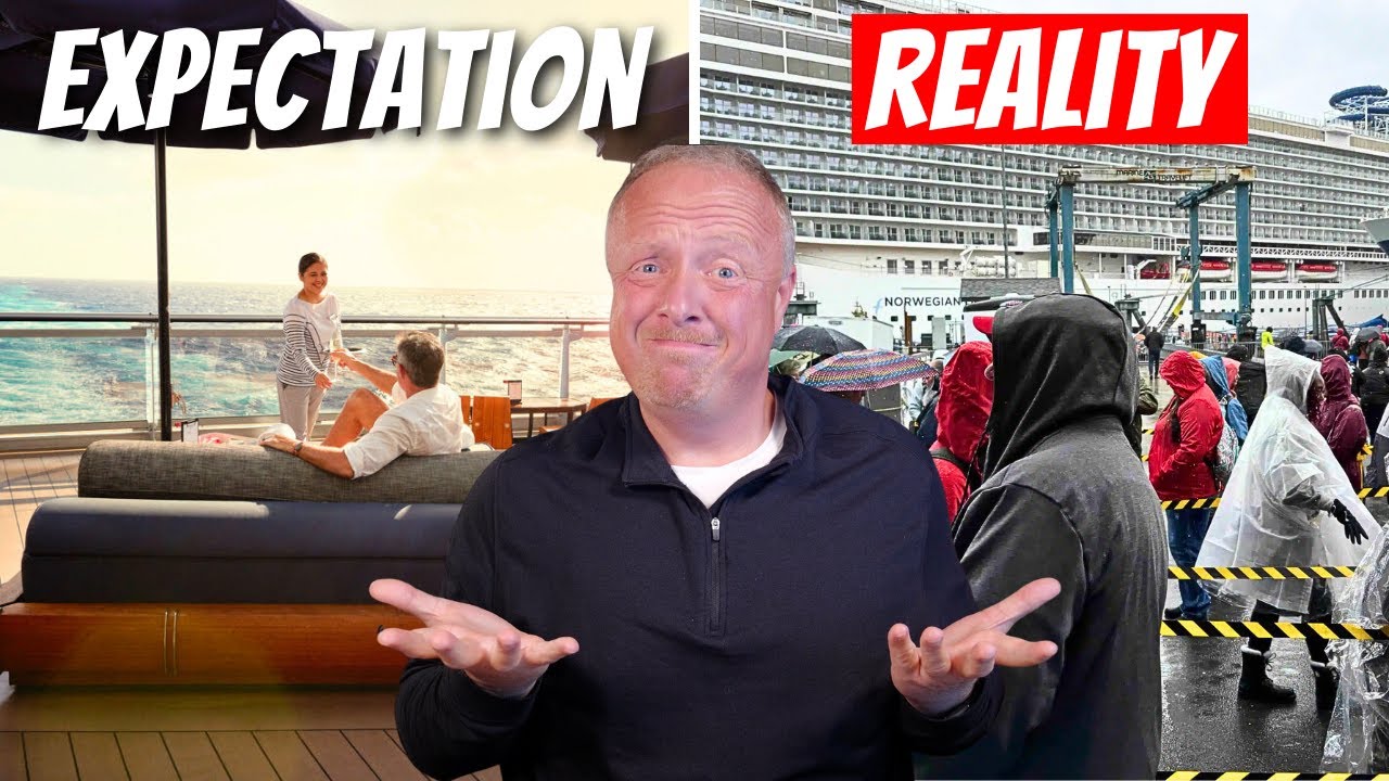 12 harsh truths first-time cruisers learn too late