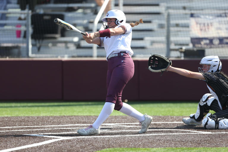 Calallen's Kylie Butcher voted Apple Dental Center High School Athlete ...