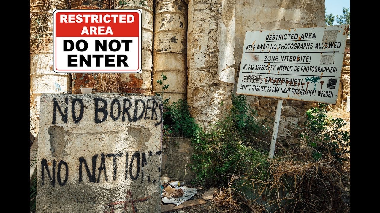 Exploring the last divided city in the world
