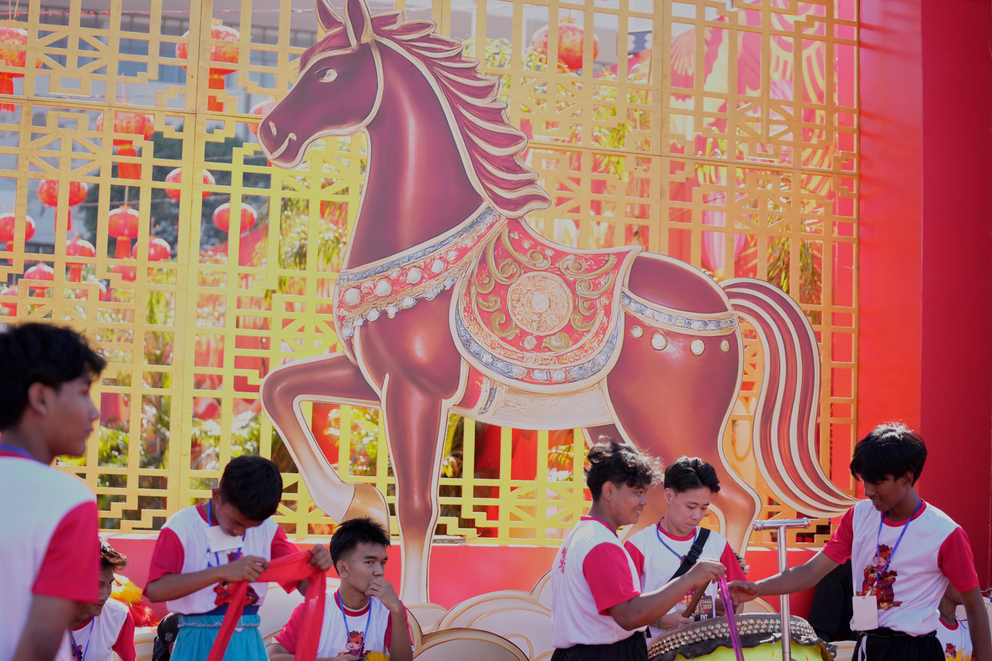 Year of the horse: The meaning of the Lunar New Year symbol for 2026