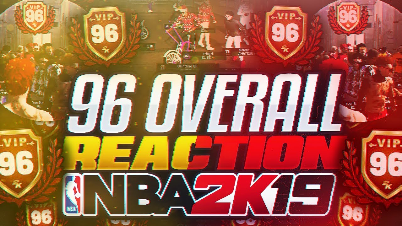 I got 96 overall with a pure stretch big! Demi-god center build unlocks ...