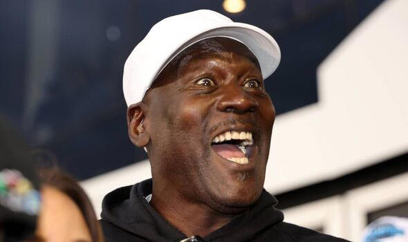 Michael Jordan's immediate reaction to Daytona 500 win sums up his ...