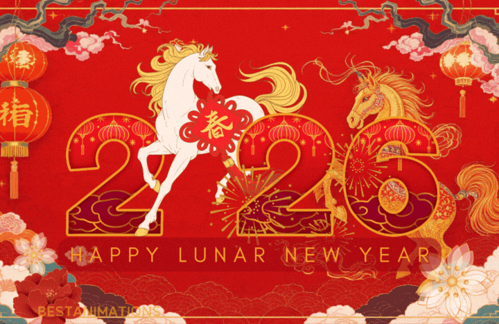 Happy Chinese New Year 2026 wishes: Top 200+ greetings, images, status ...