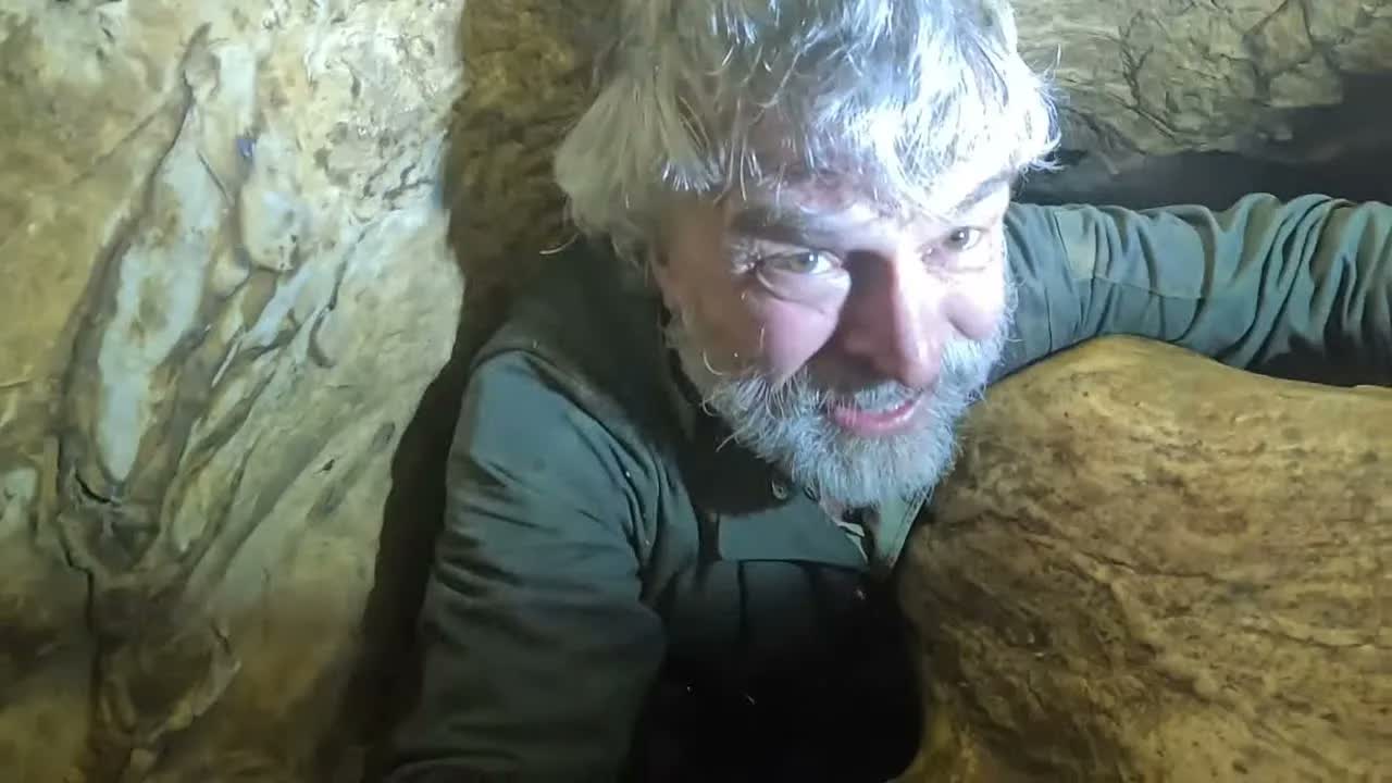 I stepped into Whitings Neck Cave – and this wasn’t what I expected