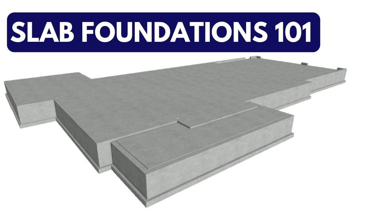 Choose a slab foundation instead of a traditional basement build