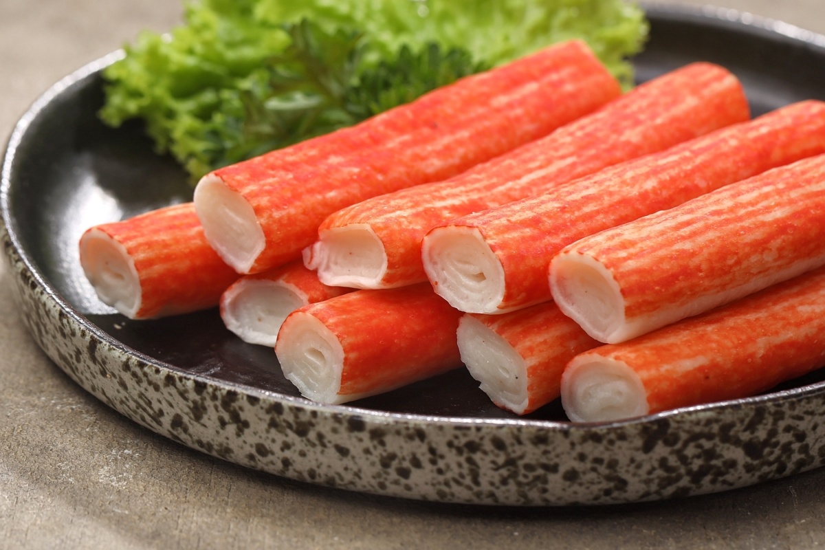 Krab vs. surimi: dit is het ware verschil