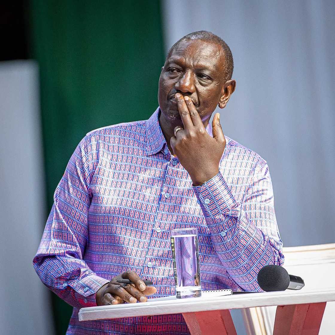 Nyeri MP alleges William Ruto pays KSh 100k for State House PG meetings